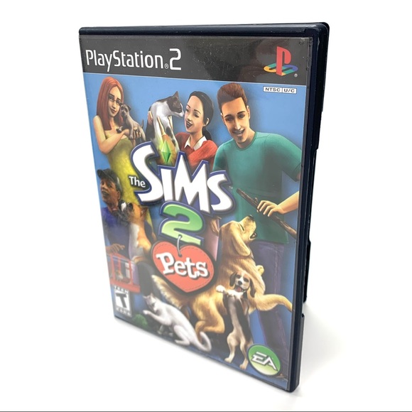 The Sims 2 Pets | Video Games & Consoles | Playstation 2 The Sims 2 ...